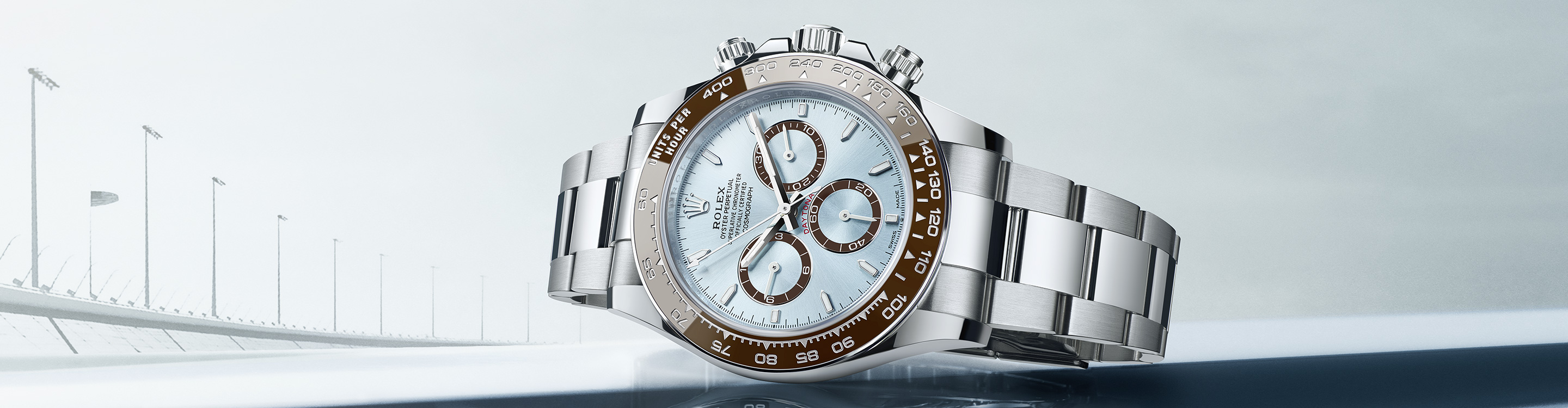 Rolex Cosmograph Daytona | 40 mm, Silver Dial | M126519LN-0006 | Loupe