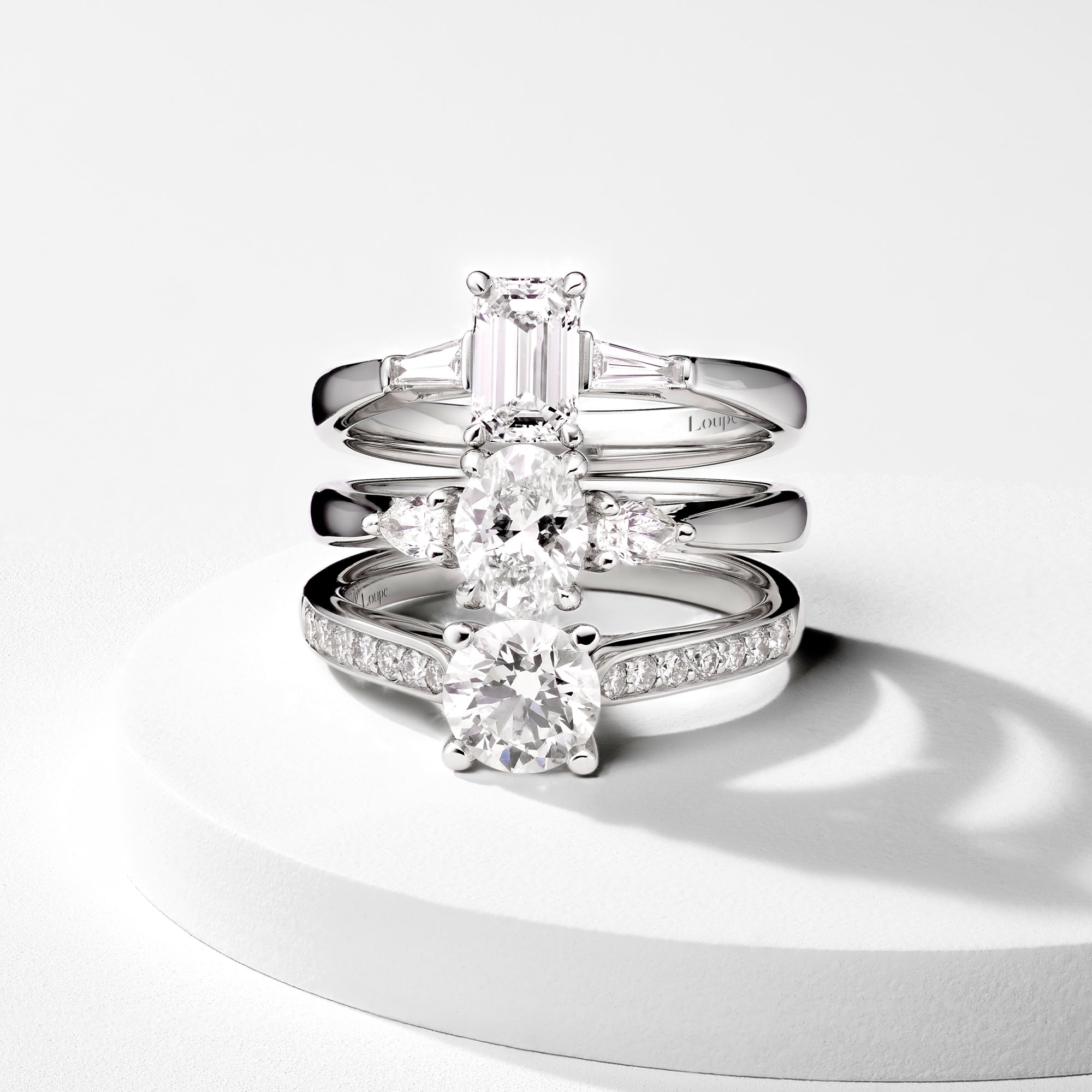 The World of Loupe Diamonds | Loupe